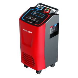 Air conditioning service tools